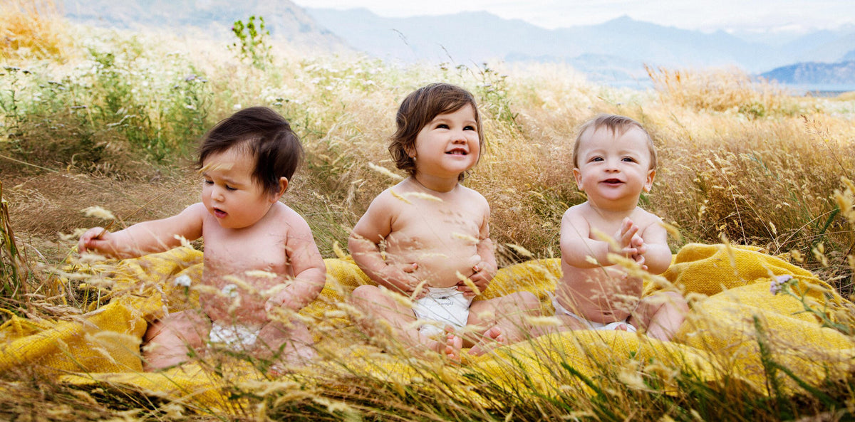 Noopii® New Zealand - Luxurious Nappies & Wipes | Shop Online