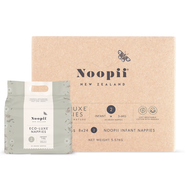Nappy Subscriptions – Noopii