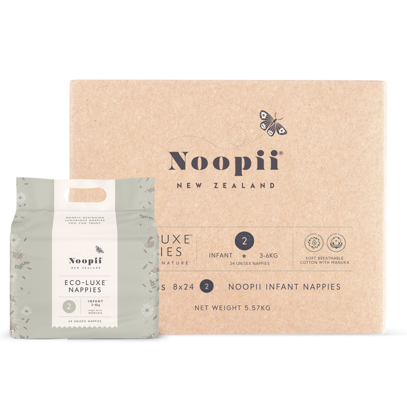 Nappies – Noopii